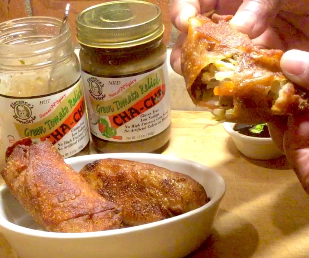 Cha Cha Recipes by Florence'sHome Style - from our kitchens and fans